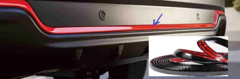 List of 36 Exterior Parts of a Car: Outside or External Body Parts Name ...