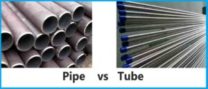 What is the Difference Between Pipes and Tubes? Pipe Vs Tube Comparison ...