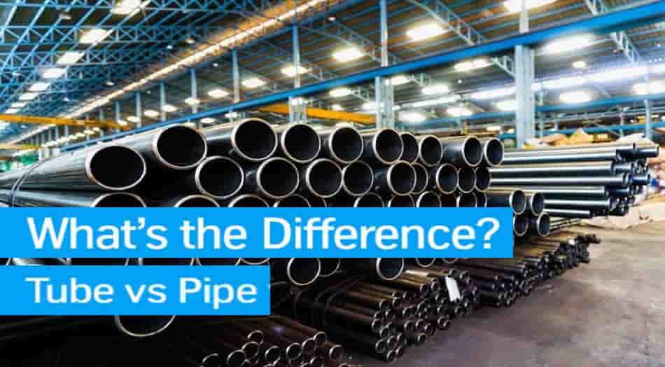 What is the Difference Between Pipes and Tubes? Pipe Vs Tube Comparison - www.mechstudies.com