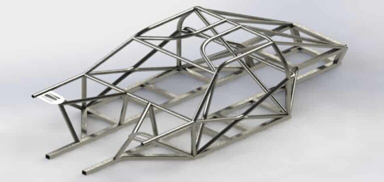 What is Car Chassis? Definition, Types, Function, Works - www ...