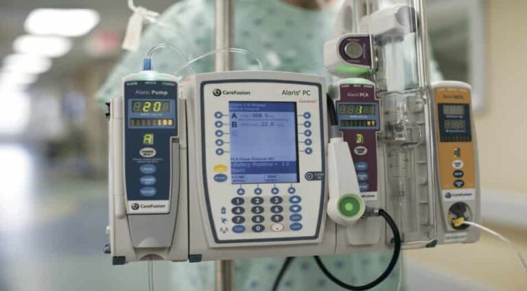 What are Infusion Pumps? Definition, Parts, Types, How Does it Works ...