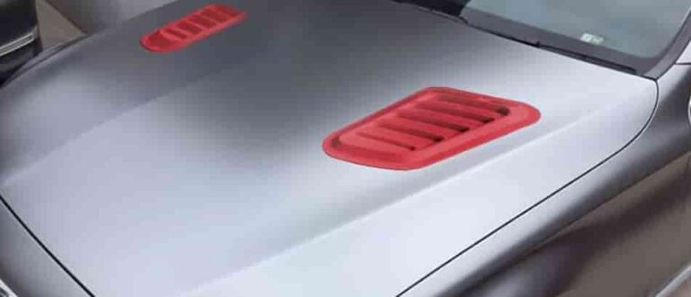 What are Car Hoods or Bonnets? Shape, Parts, Types, Materials of a Car ...