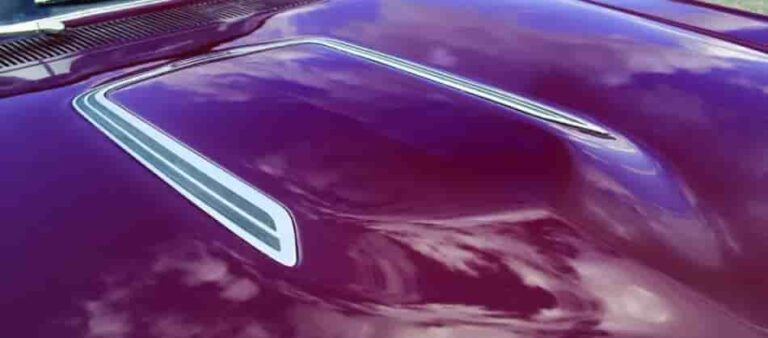 What are Car Hoods or Bonnets? Shape, Parts, Types, Materials of a Car ...