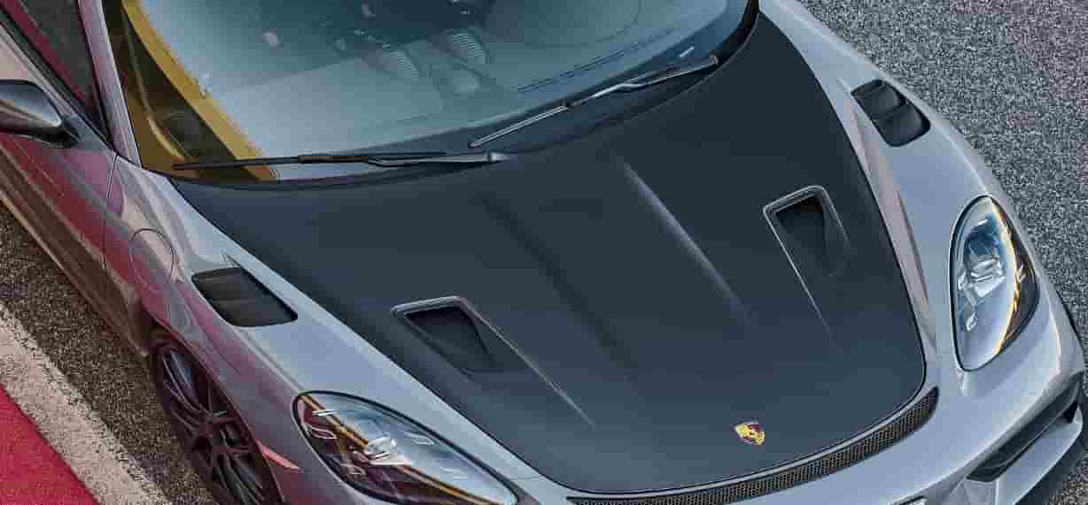 What are Car Hoods or Bonnets? Shape, Parts, Types, Materials of a Car ...