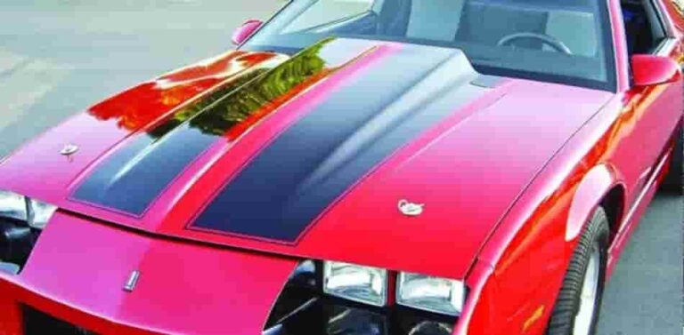 What are Car Hoods or Bonnets? Shape, Parts, Types, Materials of a Car ...