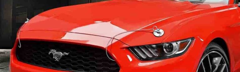 What are Car Hoods or Bonnets? Shape, Parts, Types, Materials of a Car ...